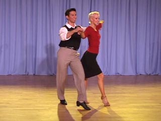 Learn to Dance the Mambo with BallroomDancers.com!