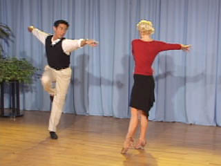 Learn to Dance the Mambo with BallroomDancers.com!