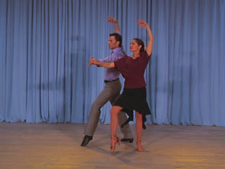 Learn to Dance the Paso Doble with BallroomDancers.com!