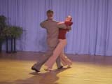 Learn to Dance the Quickstep Chasse Reverse Turn with BallroomDancers.com!