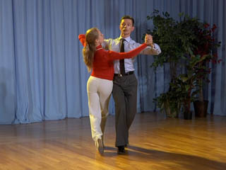 Learn to Dance the Quickstep with BallroomDancers.com!