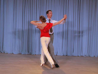 Learn to Dance the Quickstep with BallroomDancers.com!