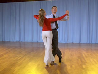 Learn to Dance the Quickstep with BallroomDancers.com!
