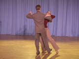 Learn to Dance the Quickstep Natural Pivot Turn with BallroomDancers.com!