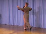 Learn to Dance the Quickstep Natural Spin Turn with BallroomDancers.com!