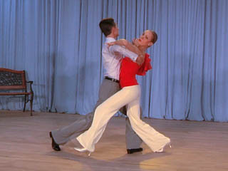 Learn to Dance the Quickstep with BallroomDancers.com!