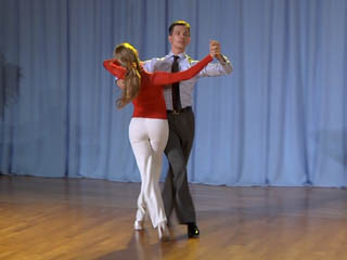 Learn to Dance the Quickstep with BallroomDancers.com!