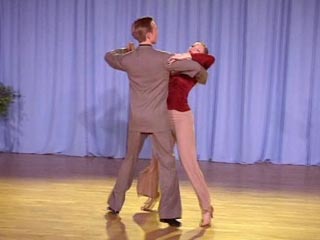 Learn to Dance the Quickstep Underturned Tipple Chasse with ...