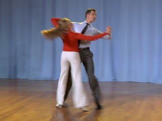 Learn to Dance the Quickstep with BallroomDancers.com!