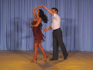 Learn to dance Salsa with Ballroomdancers.com!