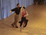Learn to Dance the Samba Whisk w/ Lady's UAT R&L with BallroomDancers.com!