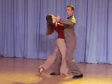 Learn to Dance the Tango Back Corte with BallroomDancers.com!
