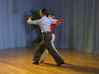 Learn to Dance the Tango with BallroomDancers.com!