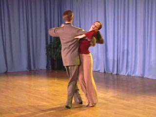 Learn to Dance the Tango Overturned Twist with BallroomDancers.com!