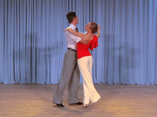 Learn to Dance the Viennese Waltz with BallroomDancers.com!