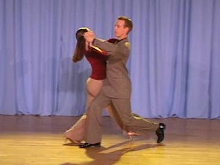 Learn to Dance the Slow Waltz Basic Weave to Promenade with ...
