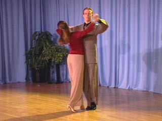 Learn to Dance the Slow Waltz Double Reverse Spin with BallroomDancers.com!