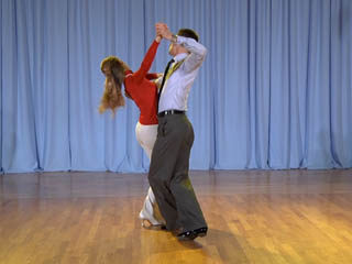 Learn to Dance the Slow Waltz with BallroomDancers.com!