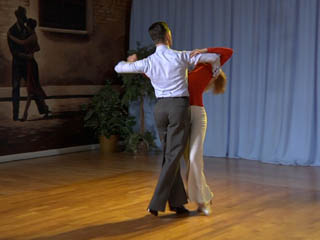 Learn to Dance the Slow Waltz with BallroomDancers.com!